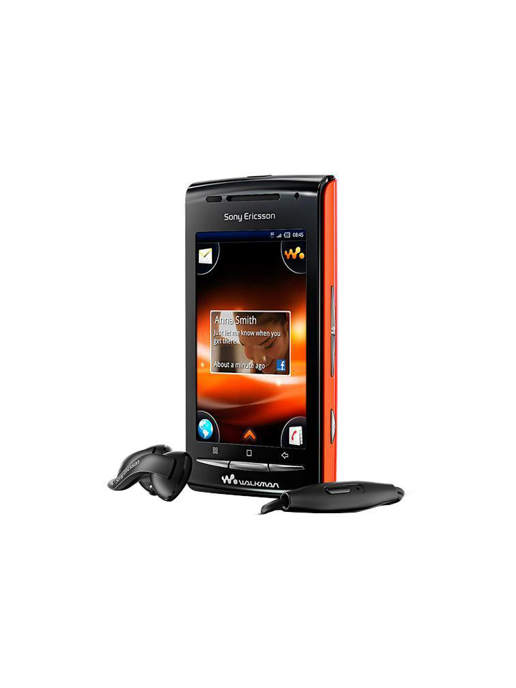 Buy Sony Ericsson W8 - Orange Online at Best Price in India on Naaptol.com